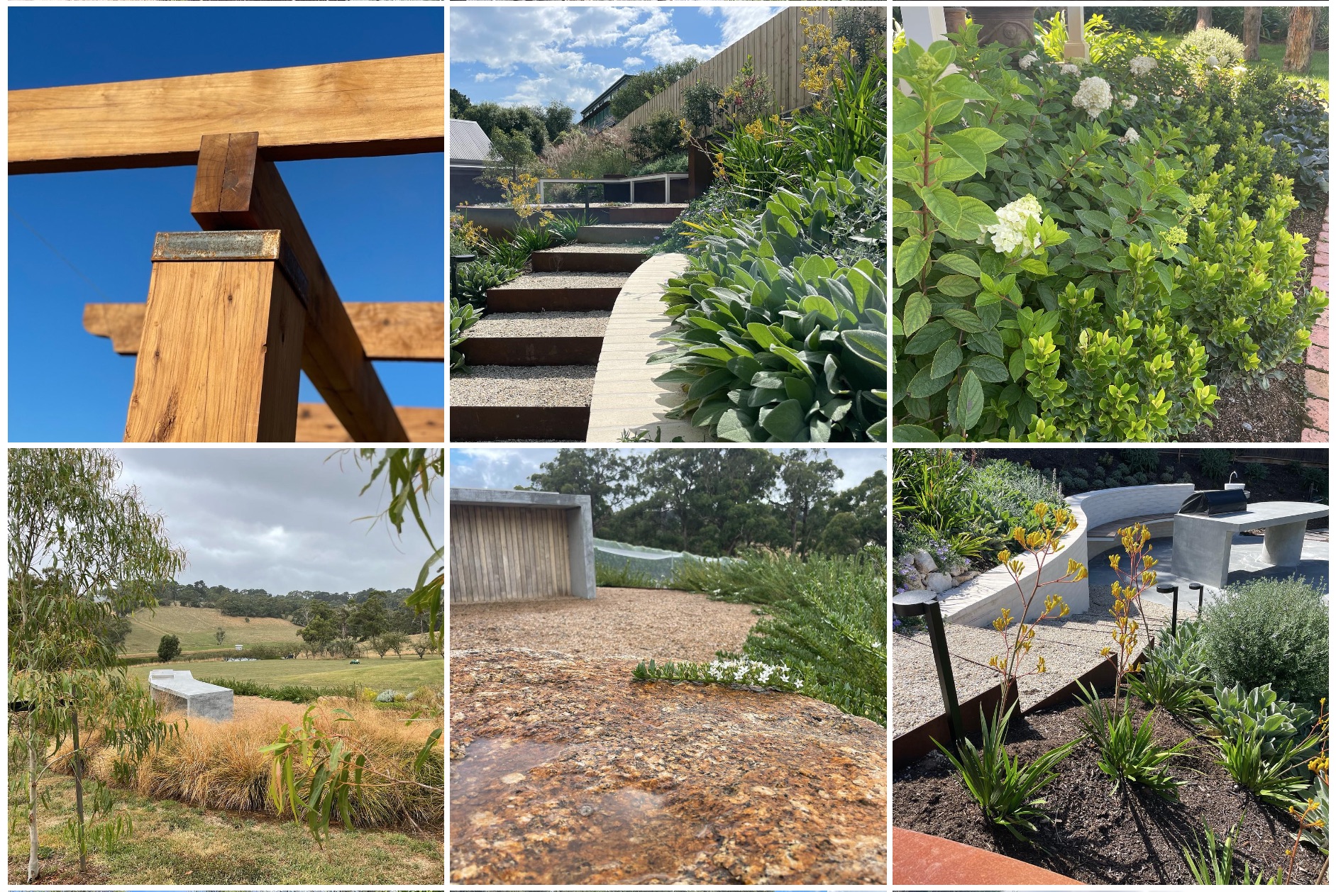 Harmonic Earth Landscapes - Architectural Landscapers